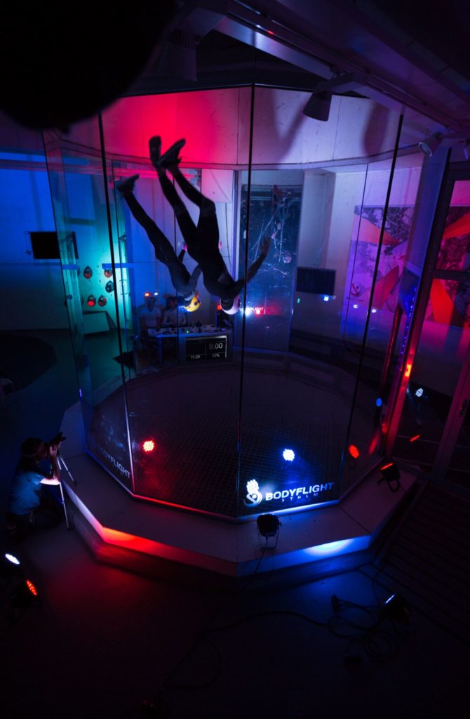 Bodyflight STHLM - Dropzones and Tunnels.com