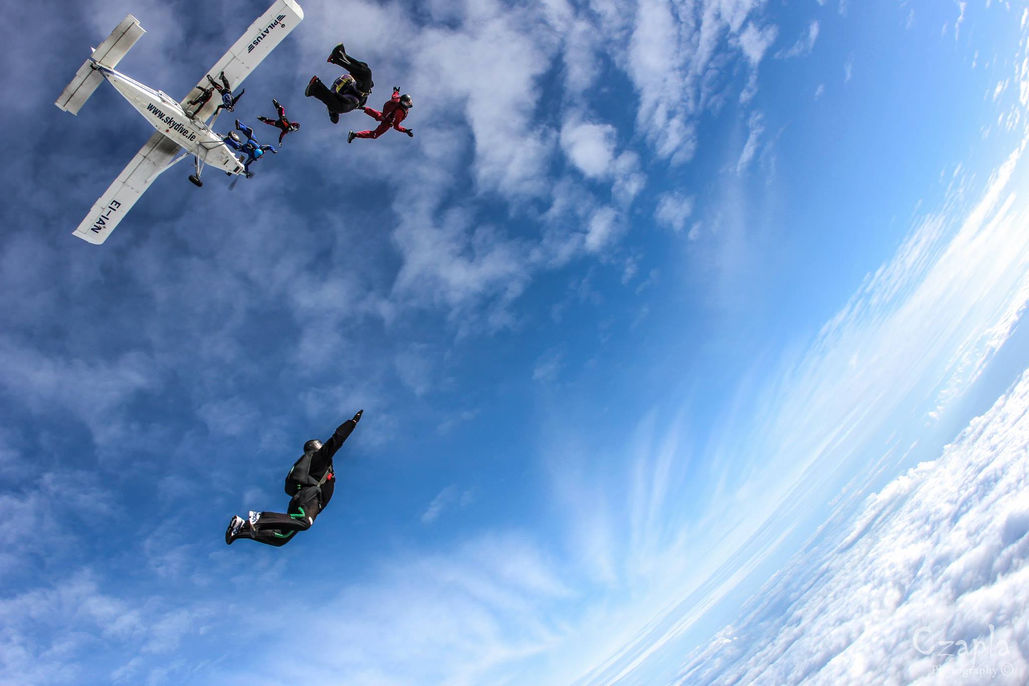 The Irish Parachute Club (Skydive IPC) - Dropzones and Tunnels.com