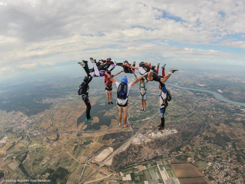 Skydive Pujaut - Dropzones and Tunnels.com